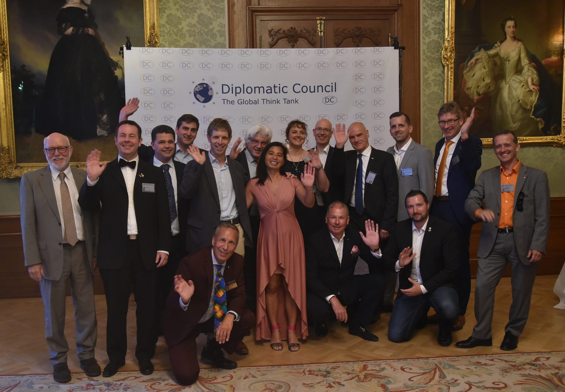 Diplomatic Council Summer Celebration - The Luxury Network India